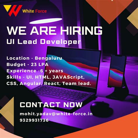 White Force Group On Linkedin Frontend Css Html Javascript