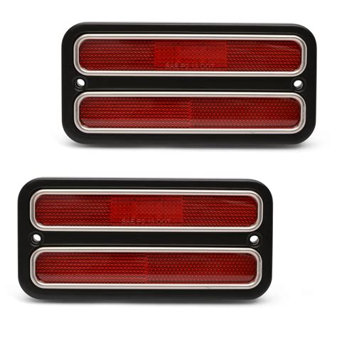 Billet Bezel Lights Eddie Motorsports