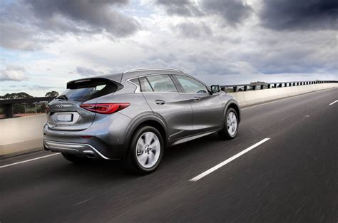 Infiniti QX Compact Crossover Bows In From ForceGT