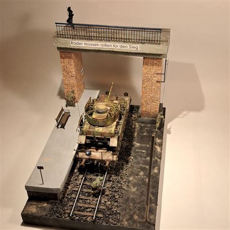 Panzerkampfwagen Iv Ausf J Border Model 1 35 Von Marcel Groot