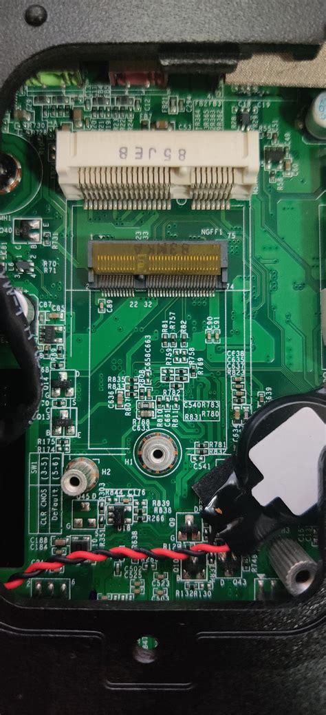 Any Idea Which Type Of Ssd For This Pc This 10zig Thin Client 5948q I