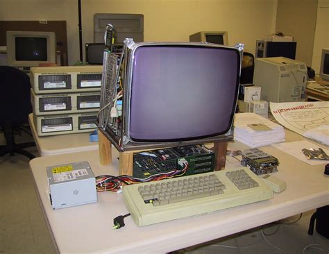 Digibarn Apple Lisa 1 Prototype And Other Artifacts Unknown Source