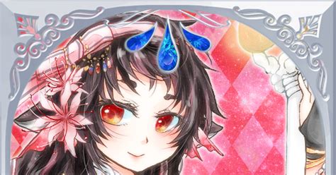 ハナムケ】 【ハナムケ】ディマ【3期】 豆ありのイラスト Pixiv
