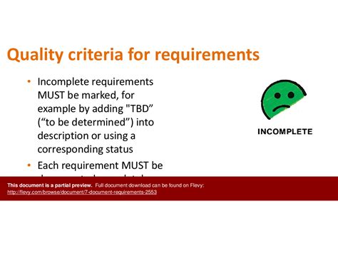 Agile Module 7 Document Requirements PPT Slide Deck