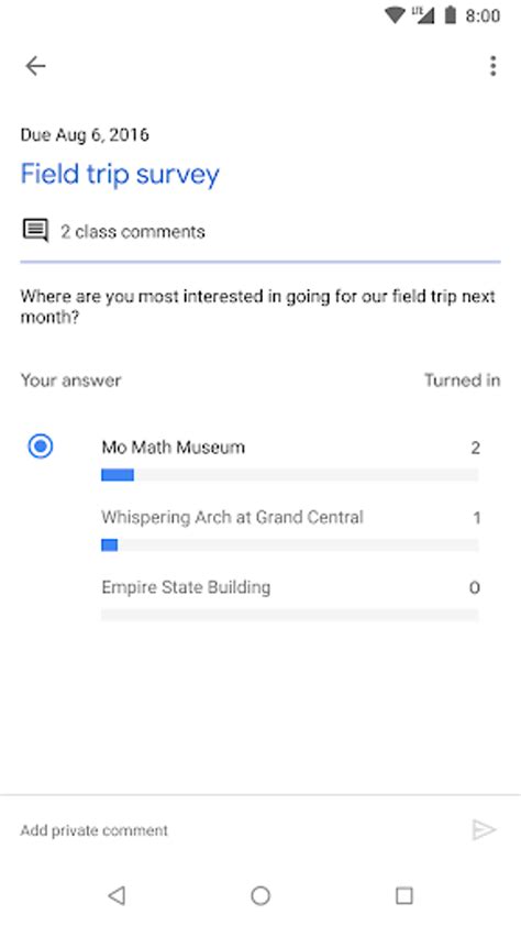 Google Classroom APK For Android Download