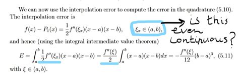 Numerical Methods On The Lagrange Interpolation Error For The