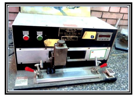 Adhesion Testing Machine Download Scientific Diagram Adhesion Testing Machine Download Scientific Diagram