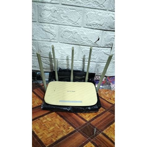 Jual Tp Link Archer C60 Ac1350 Wireless Dual Band Router Shopee Indonesia