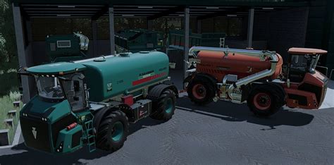 HOLMER PACK EDIT V FS Mod
