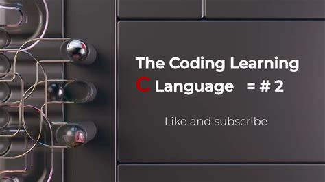 C Programming Basics Explained Simply 💡2 Youtube