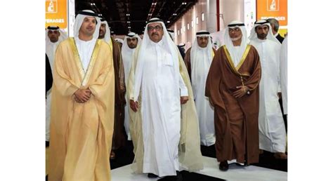 Humaid Al Qutami Inaugurates 23rd Edition Of Aeedc Dubai Urdupoint