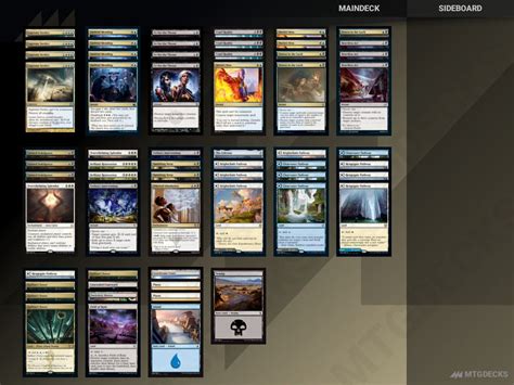 Arena Explorer Control Deck By Jessay • Mtg Decks