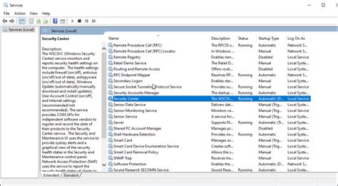 How To Fix A Blank Windows Security Screen