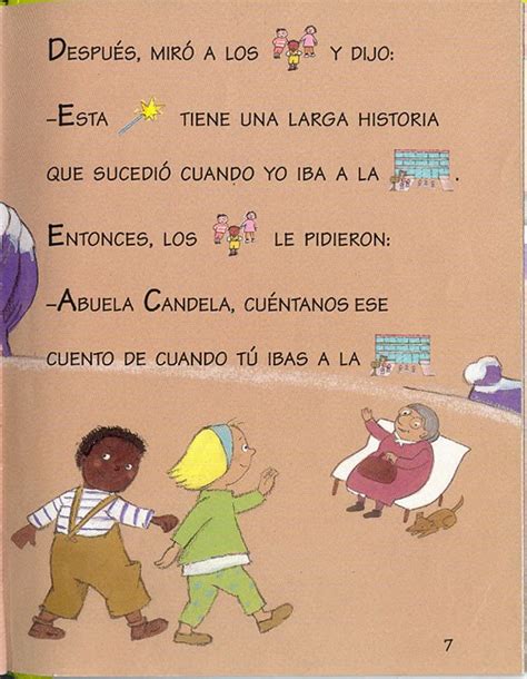 El profe y su clase de PT Cuento con pictogramas Dónde viven los lobos feroces