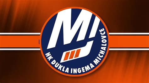 Tipos Extraliga 2023 24 HK Dukla Ingema Michalovce Goal Horn BEZ