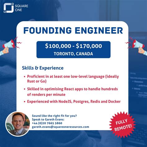 Gareth Evans On Linkedin Remote Rust Golang Developer 10 Comments
