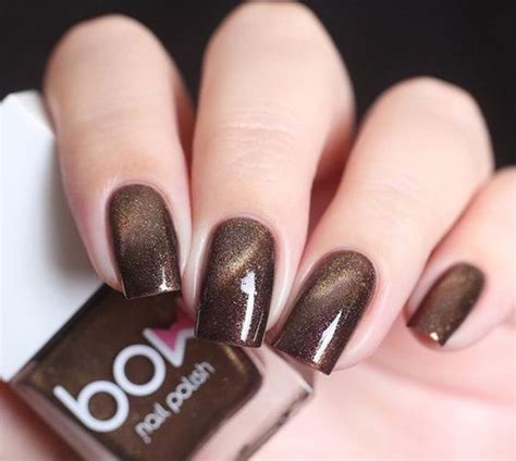 10 couleurs de vernis à adopter cet automne