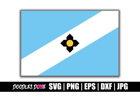 Madison Wisconsin Flag Svg Graphic By 312citymockups · Creative Fabrica