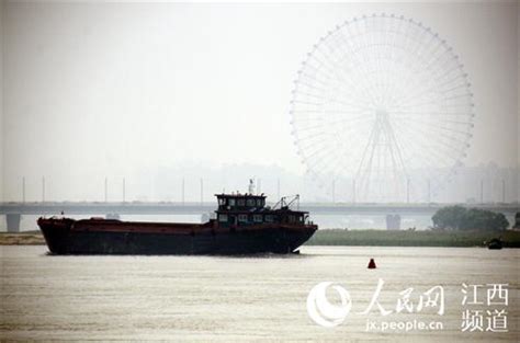多轮强降雨袭击江西 江河水位上涨（图）手机凤凰网