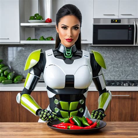 Spicy Fembot 2 By Mattscratch On Deviantart