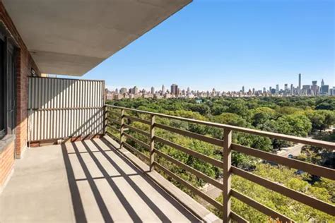 Cpw Towers 400 Central Park West Unit 17m 1 Bed Apt For Sale For