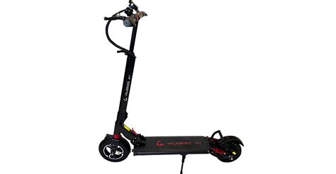 Электросамокат KUGOO Kirin X1 (Уценка) в супермаркете электроники TopDisc