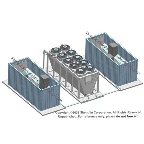 Experienced Supplier Of Crypto Mining Cooling Systemasic Coolingdry