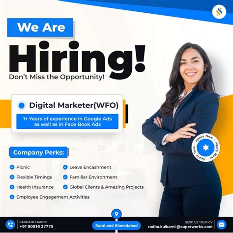 radha kulkarni on linkedin job title digital marketing specialist