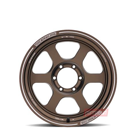 Permaisuri Rays Te37xt Bronze 18