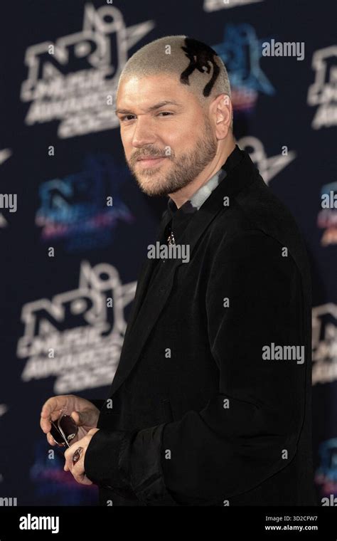 Mosimann Attends The 27th Nrj Music Awards On October 31 2025 In
