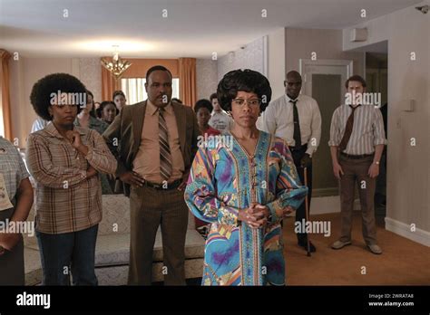 Shirley From Left Christina Jackson Michael Cherrie Regina King As