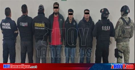 Hoy Tamaulipas Caen Cuatro Por Asesinato En Ecatepec
