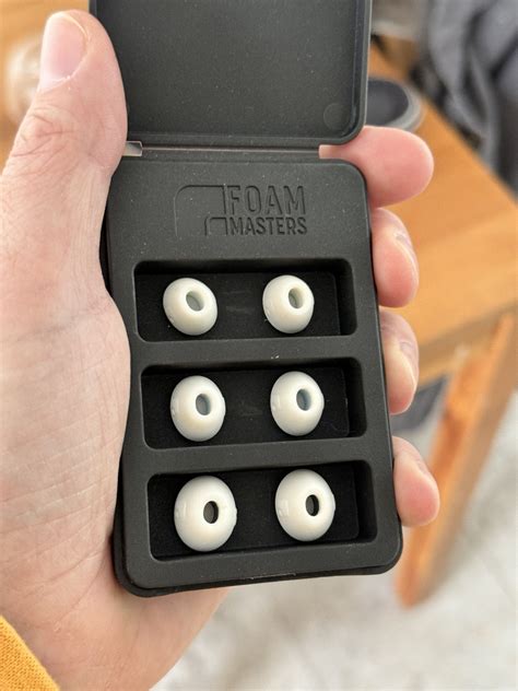 Ive Tried 3 Third Party Airpod Pro Tips So Far And None Of Them Are