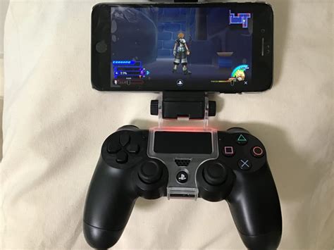 Ios 13 で Playstation 4 のコントローラを Bluetooth 接続してみる あとやる