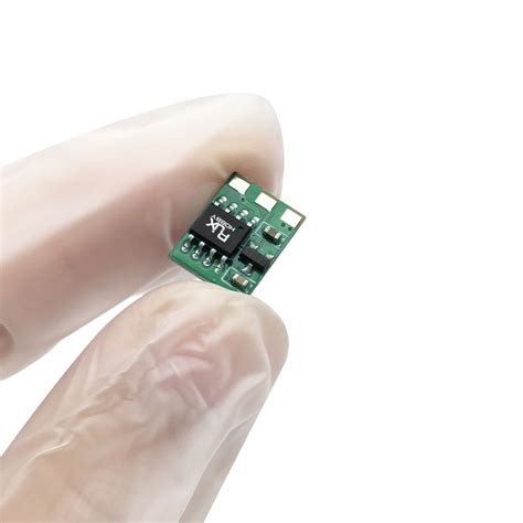 Rjxhobby 5pcs Micro 1a Rc Esc Diy 5v Dc Brushed Motor Speed Controller