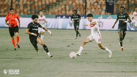 موقف زيزو من المشاركة في مباراة الزمالك وساجرادا بـ الكونفدرالية