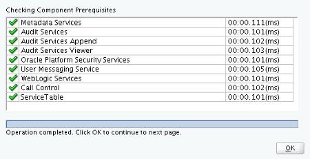 WebLogic Server CR And ADF Application Development Runtime Repository