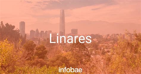 Estatus De La Calidad Del Aire En Linares Este 7 De Mayo De 2022 Infobae