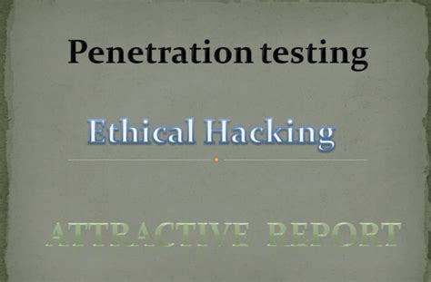 Vulnerability And Penetration Test Your Website With Report By