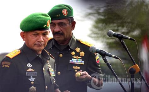 Dirlatgab Tni Kunjungi Daerah Latihan Gabungan Tni Di Asembagus