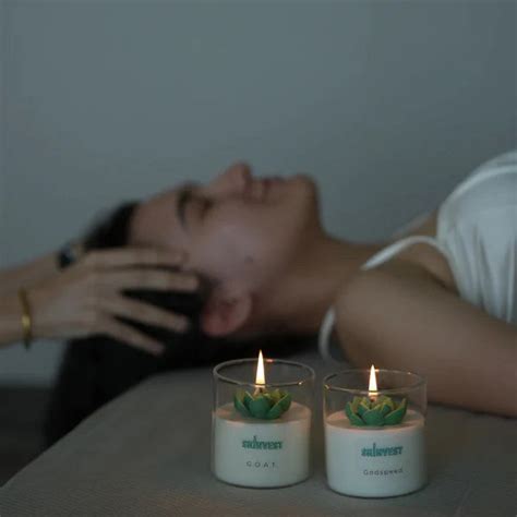 Skinvest Luxury Handcrafted Scented Soy Candles