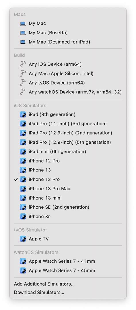Simplified Project Configuration Using Multi Platform Frameworks In