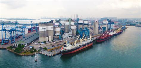 Jurong Port Linkedin