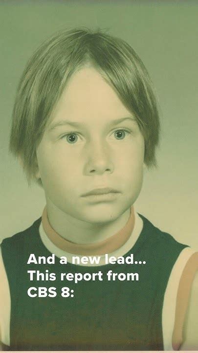 1974 Cold Case Seven Year Old Patty Kuzaras Body Was Found In A