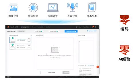 云驻共创低代码AI实战营 ModelArts功能与华为云Astro介绍以及钢筋检测模型示例 云社区 华为云