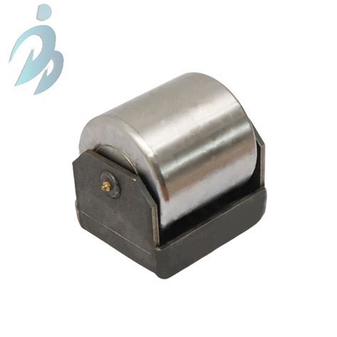 China Discount Ground Roller With Bracket Manufacturers Factory