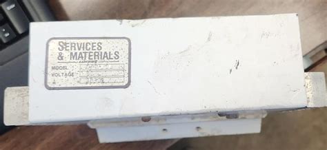 Parts Only Flex O Lite Model 1930 Arrow Control Box Warning Lamp Controller Gha 175 For Sale In