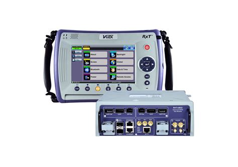 Máy đo Mạng 800g đa Dịch Vụ Veex Rxt 6802