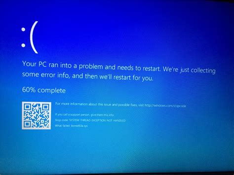 How To Fix Bcmwl63a Sys Blue Screen BSOD Error Microsoft Watch