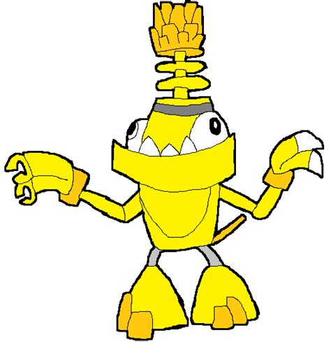 Mixels Zaptor Volectro Mix By Darktidalwave On Deviantart